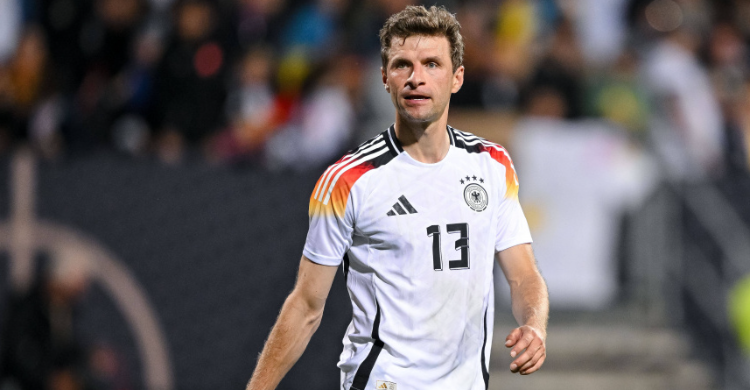 Thomas Muller: Saya Bangga Jadi Orang Jerman