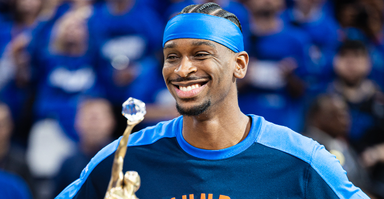 Thunder Gilas Timberwolves, SGA Makin Menyala