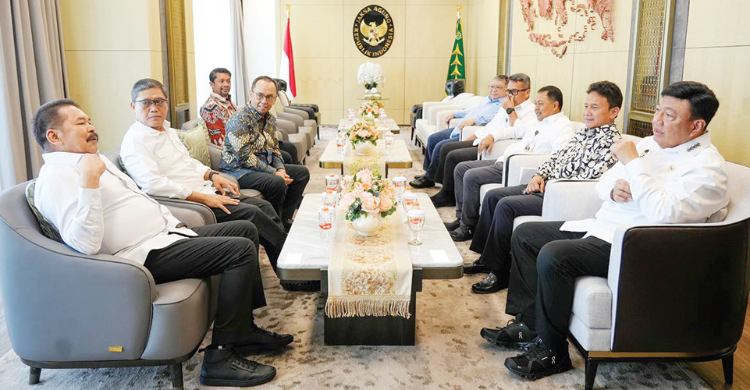 Pemerintah Selamatkan Rp 6,7 Triliun Dana Korupsi