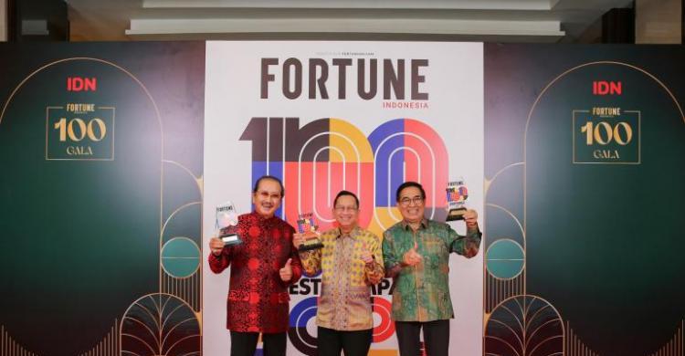 Tiga Perusahaan APP Group Tembus Fortune Indonesia 100