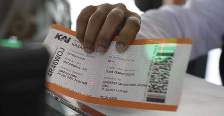 Tiket Kereta Keberangkatan Februari 2025 Belum Bisa Dipesan, Ini ...