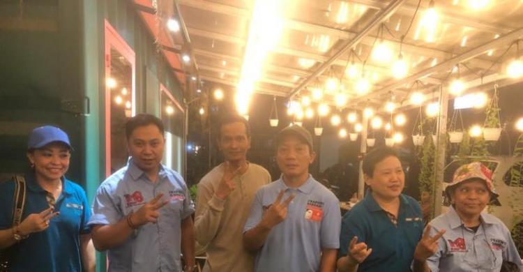 Tim 8 Lampung Siap Hadirkan 15 Ribu Anggota Untuk Kampanye Prabowo-Gibran