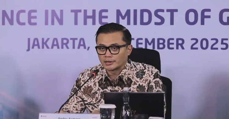 Tim Ekonom Bank Mandiri Ramal Pertumbuhan Ekonomi Kisaran 5,1 Di Akhir ...