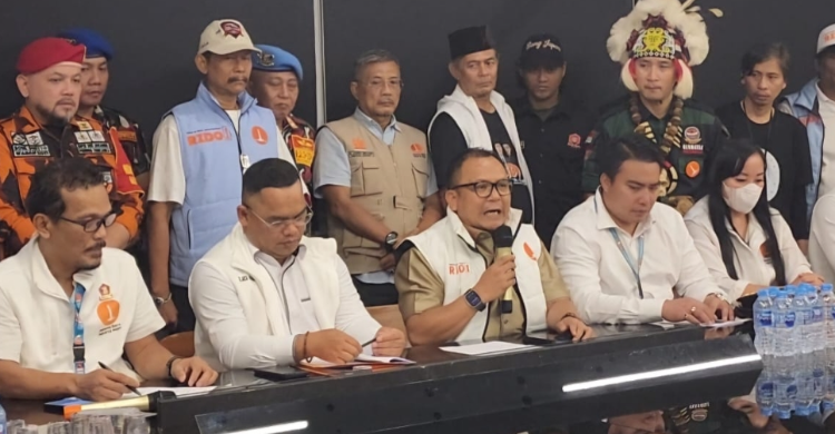Tim Pemenangan RIDO Bakal Proses Hukum Pelaku Perusak Alat Peraga Kampanye