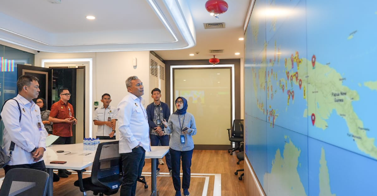 Tim Polkam Sebut Masyarakat Puas Dengan Pelayanan Mudik Lebaran