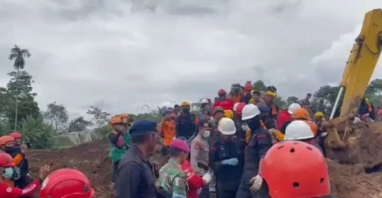 Tim Sar Kembali Temukan 4 Jenazah Korban Gempa Cianjur