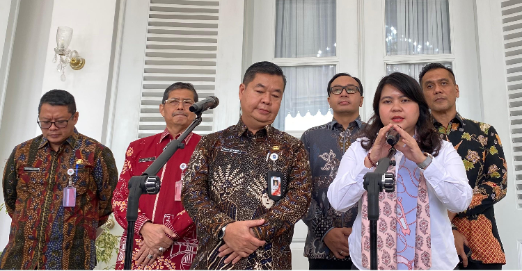 Tim Transisi Pastikan 20 Ribu Aspirasi Warga Jadi Program Kerja Pramono-Rano