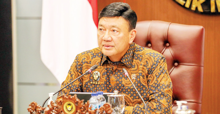 Menko Polkam Koordinasikan Langkah Strategis Bersama Jajaran Terkait
