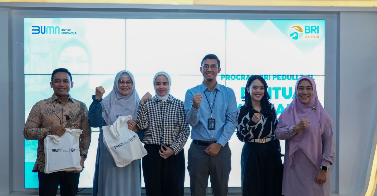 Tingkatkan Daya Saing, BRI Peduli Gelar Pelatihan dan Sertifikasi Halal UMKM