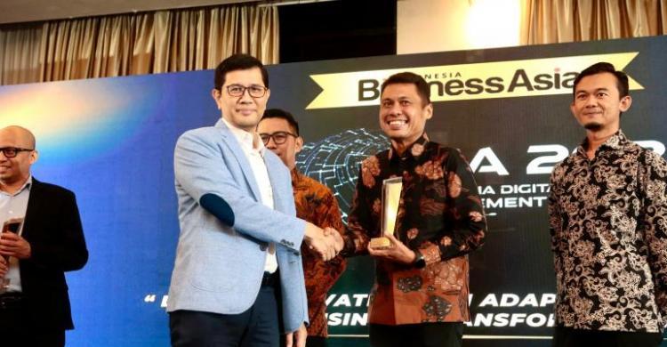 Tingkatkan Inovasi Digital, PLN EPI Sabet Tiga Penghargaan di IDIA 2024