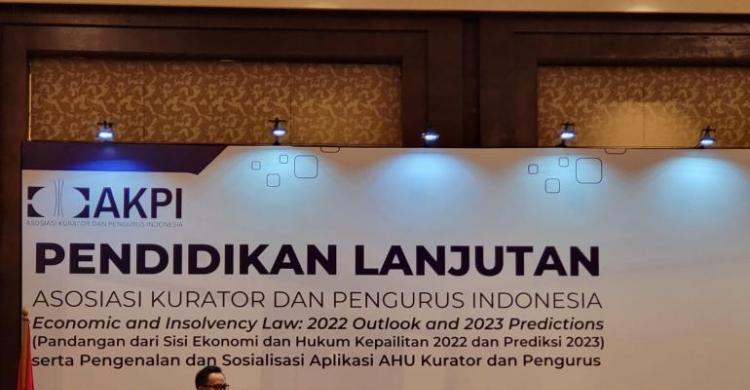 Tingkatkan Kapasitas Dan Kompetensi AKPI Gelar Pendidikan Lanjutan Kurator