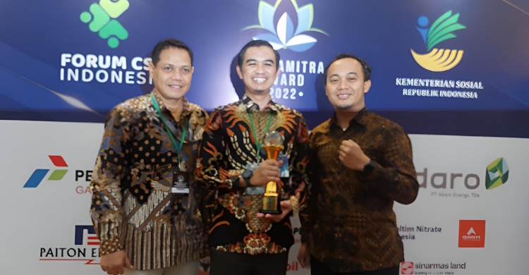 Integrated Terminal Jakarta Raih Penghargaan Padmamitra Award
