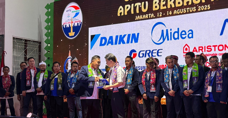 Tingkatkan Kompetensi Teknisi, Daikin Gandeng APITU