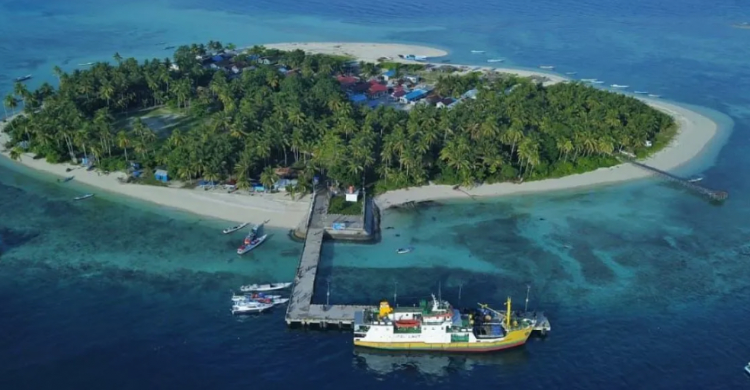 Kemenhub Layani 107 Trayek Kapal Perintis Di 2024