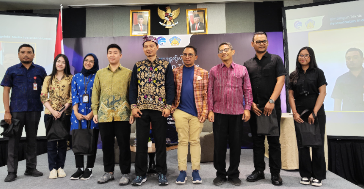 Tingkatkan Kualitas-Efektivitas Medsos, Humas Pemerintah Diimbau ...