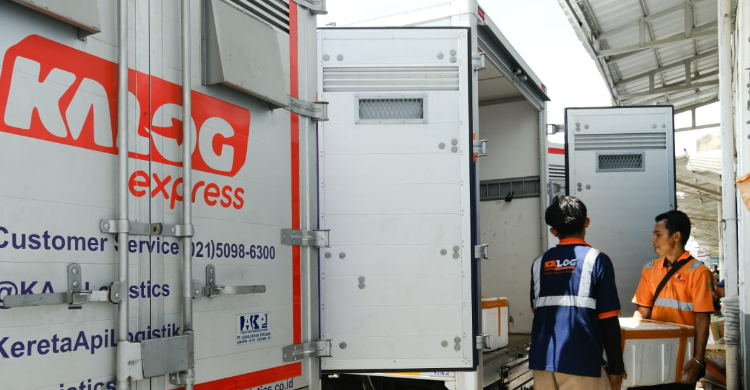 Tingkatkan Layanan, KALOG Express Beroperasi Tiap Hari