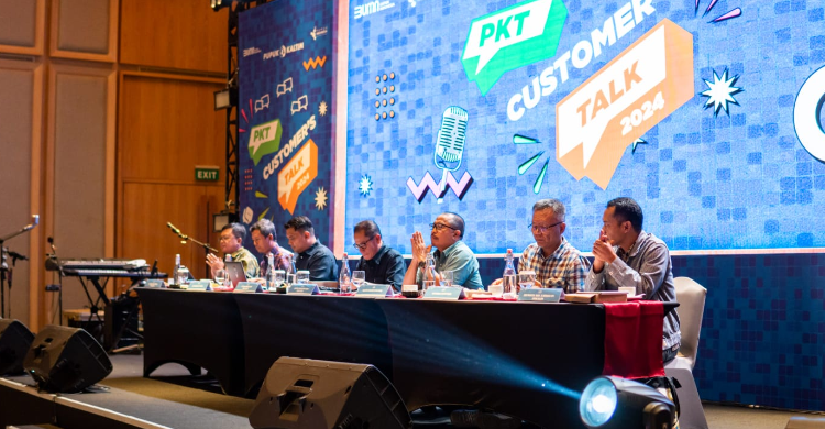 Tingkatkan Loyalitas Pelanggan, Pupuk Kaltim Gelar Customer Gathering 2024