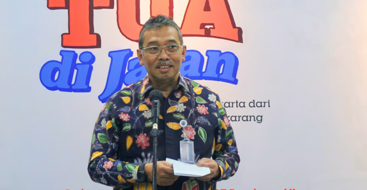 Dinas Perpustakaan DKI Gelar Pameran Koleksi Arsip Di Stasiun MRT Bundaran HI