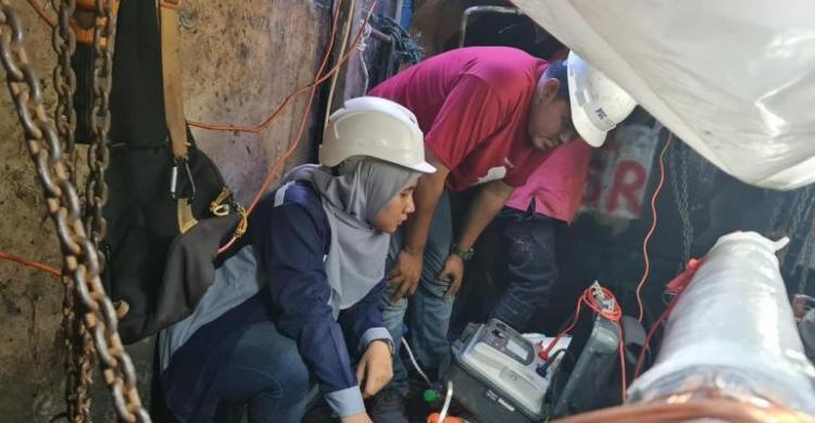 Tingkatkan Sistem Kelistrikan Ibu Kota, PLN UIP JBB Rampungkan 2 Proyek