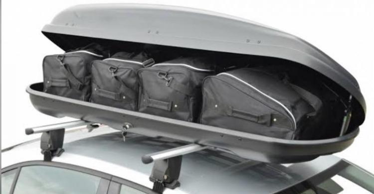 Tips Cara Memasang Roof Box Yang Benar