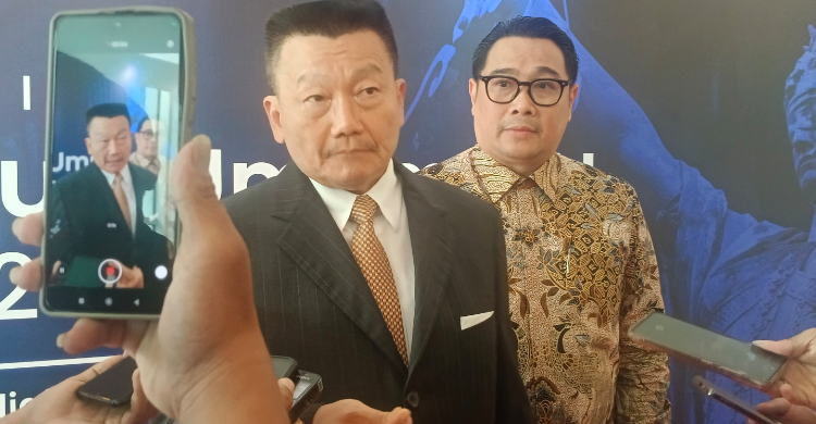 Tjandra Sridjaja Resmi Deklarasi Calon Ketum AAI 2025–2030
