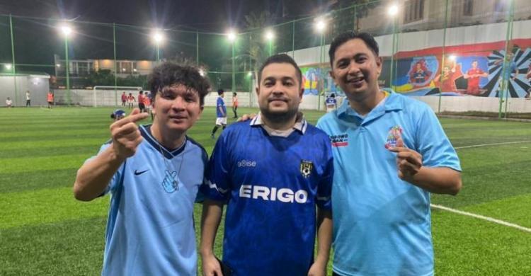 TKN Fanta Sport: Beda Pilihan Boleh, Tapi Tetap Solid dalam Persaudaraan