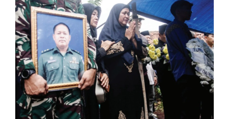 TNI Diminta Transparan Soal Ledakan Amunisi