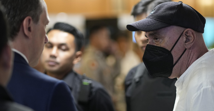 Tok! Indonesia Pulangkan Terpidana Mati Serge Atlaoui Ke Prancis