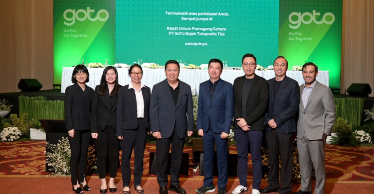 Tok! Patrick Sugito Walujo Ditunjuk Jadi Dirut GoTo