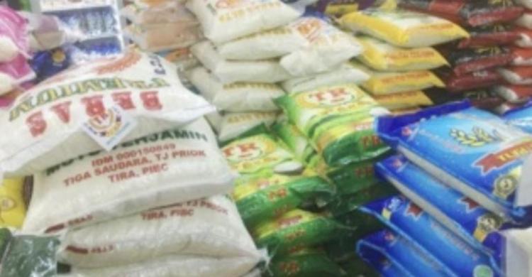 Tok! Pemerintah Kerek HET Beras Premium Jadi Rp 10.900 Per Kg