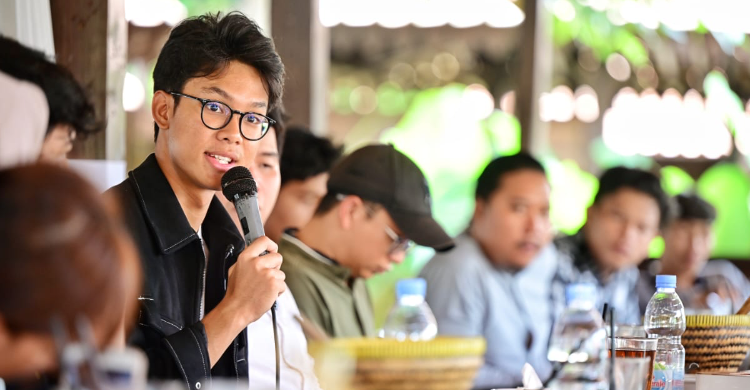 Tokoh Muda Hingga Influencer Banten Cerita Soal Kepemudaan Bersama Alam ...