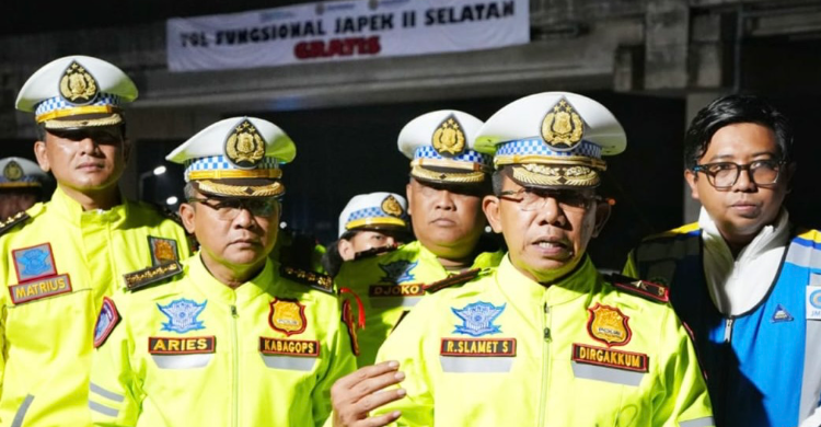 Tol Japek 2 Kapan Dibuka? Catat, Ini Lho Kata Dirgakkum Korlantas Polri