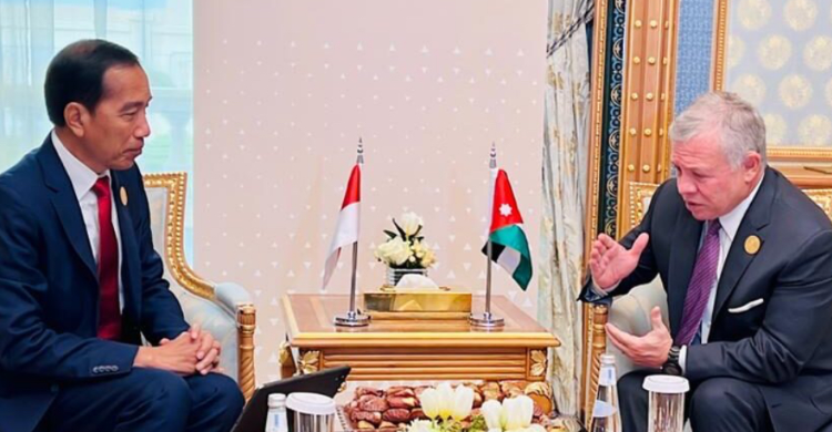 Jokowi: OKI Bersatu Harus Jadi Solusi Konkret Untuk Gaza