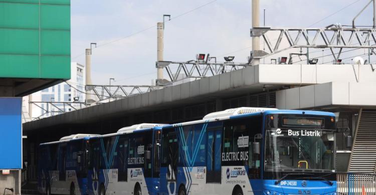 Top! Hari Transportasi Nasional, Pemprov Gratiskan MRT, LRT Dan Transjakarta