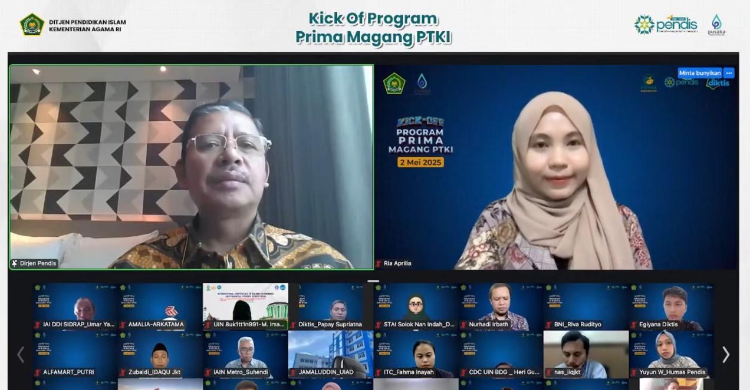 Top! PRIMA Magang PTKI, Jurus Kemenag Jembatani Mahasiswa Bisa Kerja Di ...