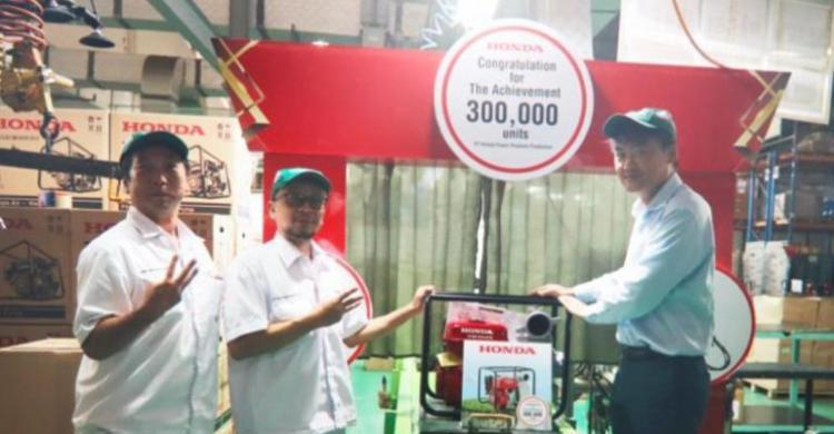 Top! Produksi 300 Ribu Unit Mesin, Produsen Ini Bantu Ketahanan Pangan ...