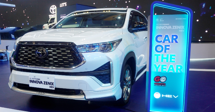 Toyota Happy Mobil Hybrid Dapat Insentif, Optimis Penjualan Naik
