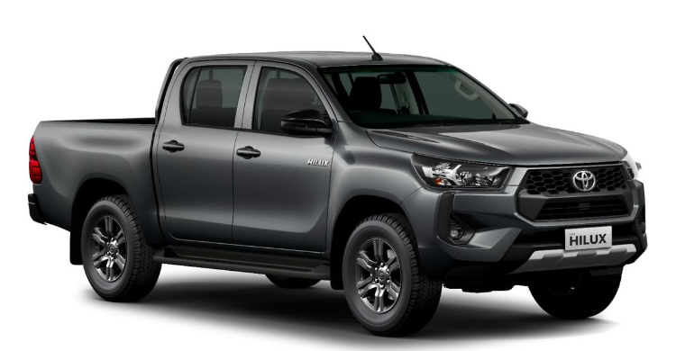 Toyota Luncurin New Hilux Double Cabin 4x4, Harganya Mulai Rp 442 Jutaan