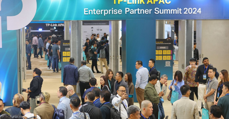 TP-Link Pamerkan Solusi Jaringan Terbaru Di APAC Enterprise Partner ...