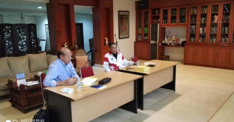 TPP Jalan Terus, Aryo Djojohadikusumo Tetap Calon Tunggal Ketum Pordasi ...