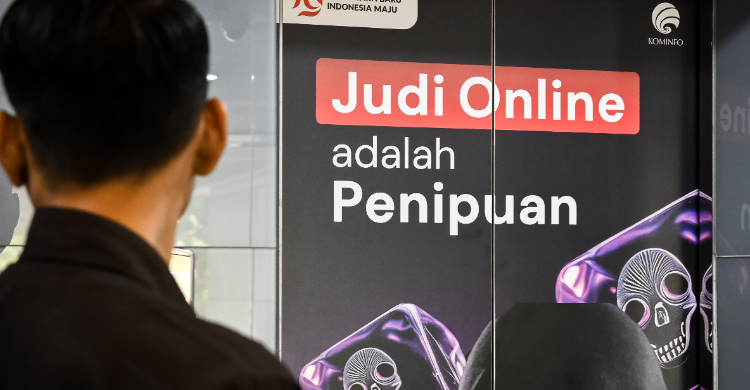 Kominfo Berhasil Blokir 2 Juta Lebih Situs Judol