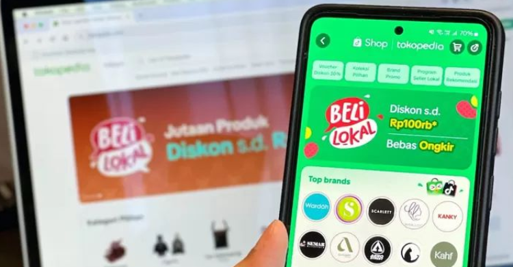 Transaksi Tokopedia Dan ShopTokopedia Di Indonesia Timur Naik 2 Kali Lipat
