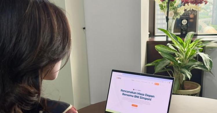 Transformasi Digital, DPLK BNI Hadir Dengan Website Baru