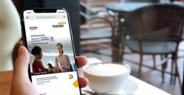 Transformasi Layanan Digital, Bank Mandiri Rilis Livin` By Mandiri