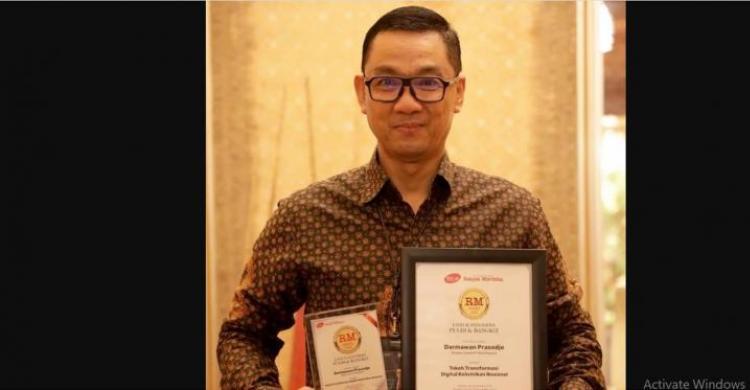 Transformasi Digital Mulus, Dapat RM Award Bos PLN Sukses Permak Sistem Kerja & Layanan