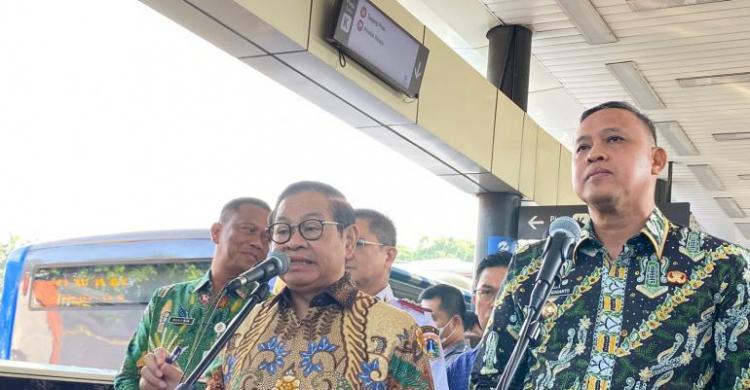 TransJabodetabek Rute Vida Bekasi–Cawang Beroperasi