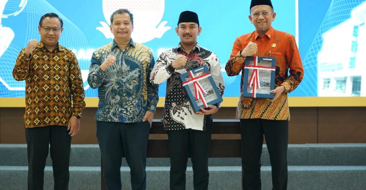 Transparan dan Akuntabel, Pemkab Bekasi Kembali Raih WTP