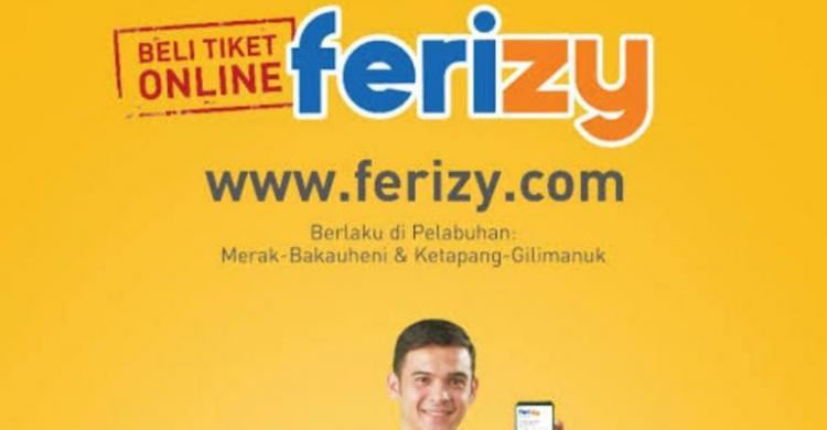Trend Pengguna Ferizy Meningkat 58 Persen, ASDP Sukses Lakukan Digitalisasi