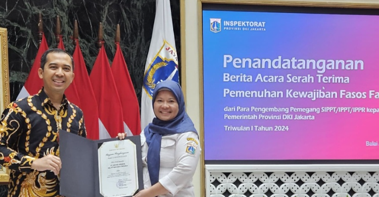 Triyasa Propertindo Ikut Berkontribusi Revitalisasi Kota Tua Jakarta