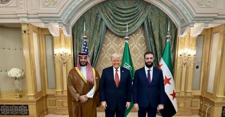 Pertemuan Pertama, Trump Terkesan dengan Presiden Suriah Sang Eks Al Qaeda